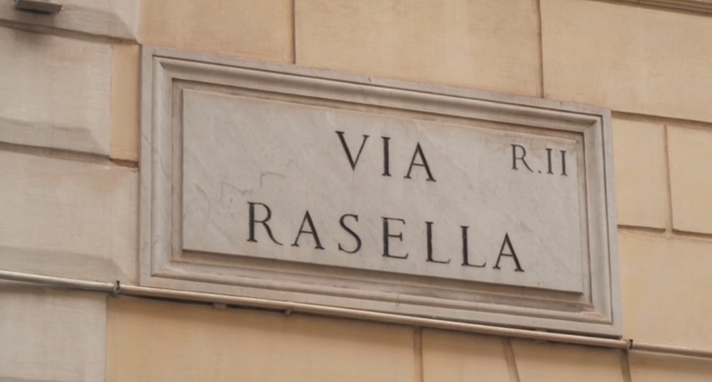 Via Rasella, una storia partigiana